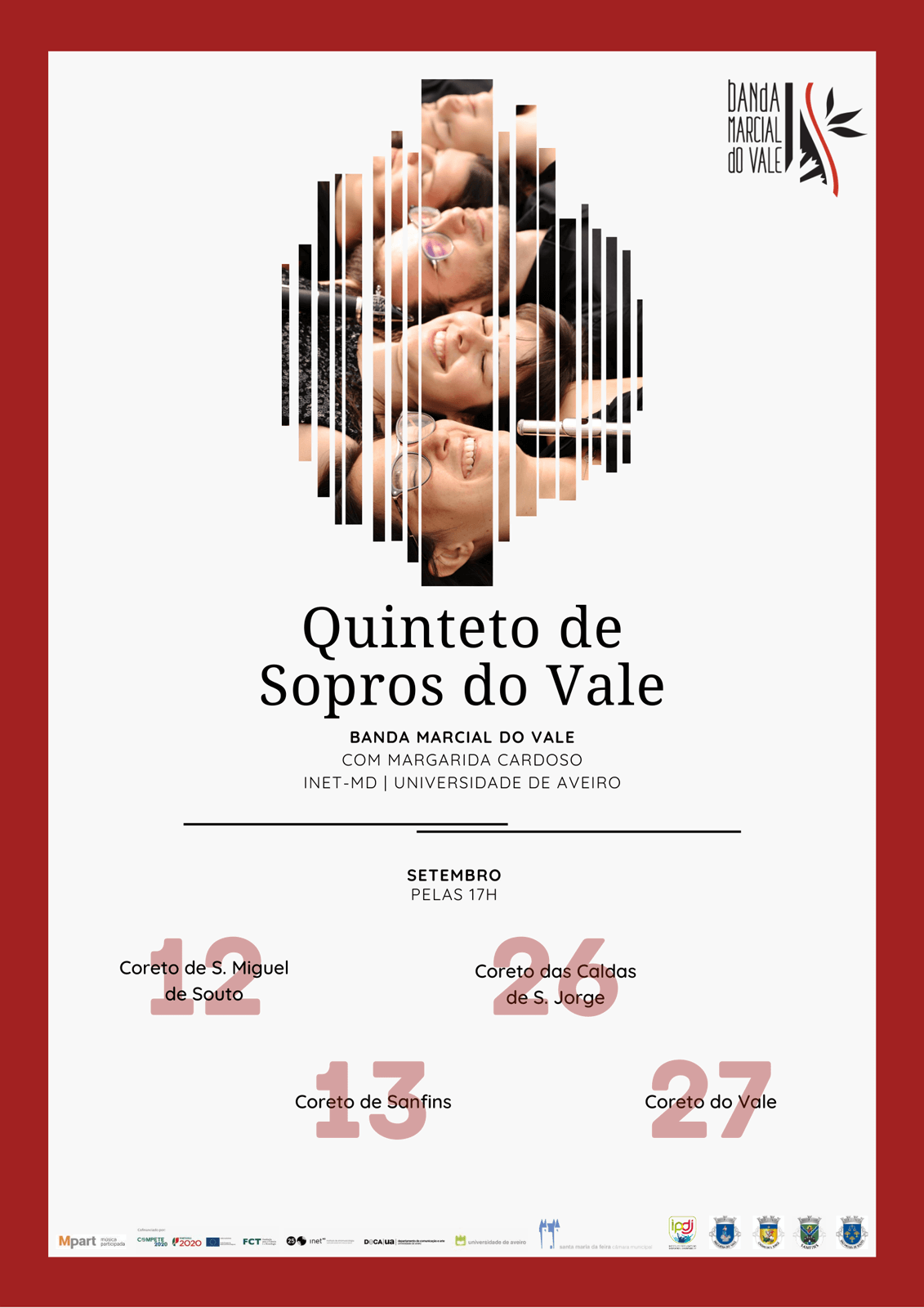 Concertos | Descobrir a História e a Música nos Coretos de Santa Maria ...